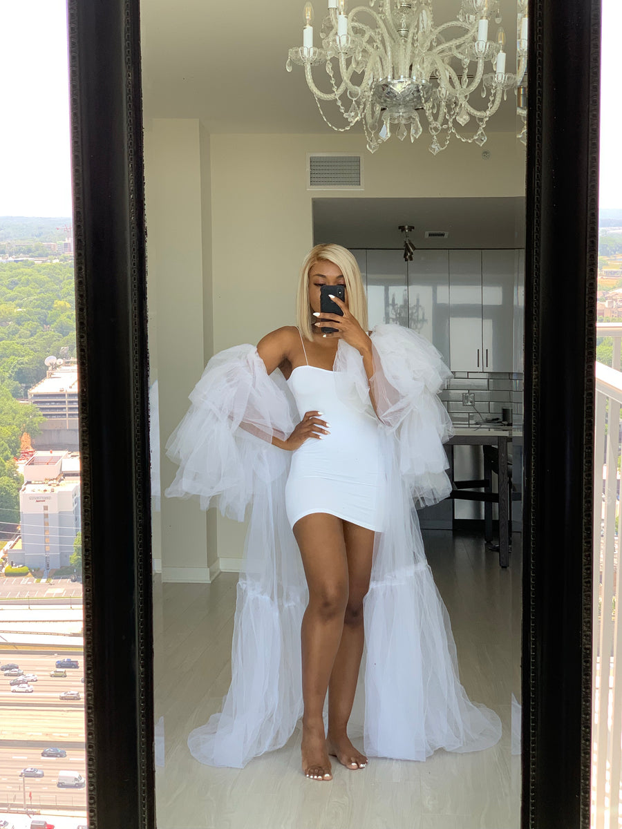 Sheer overlay – Oyemwen