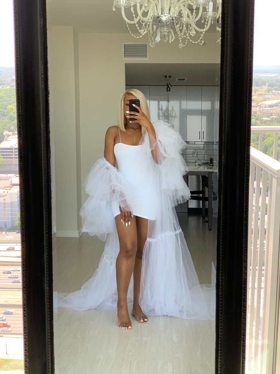 Sheer overlay – Oyemwen